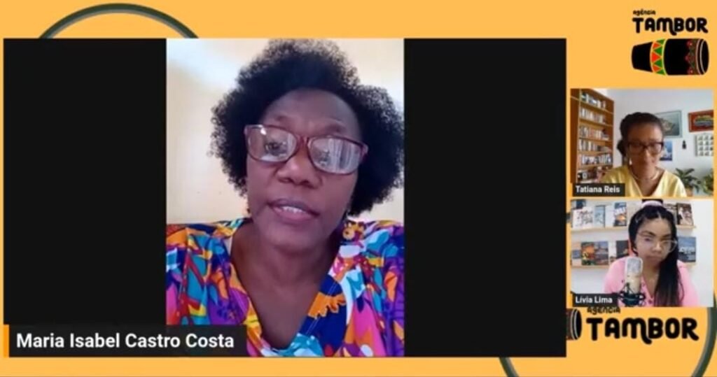 Diretora da FENATRAD, Maria Isabel Castro Costa, participa de ...